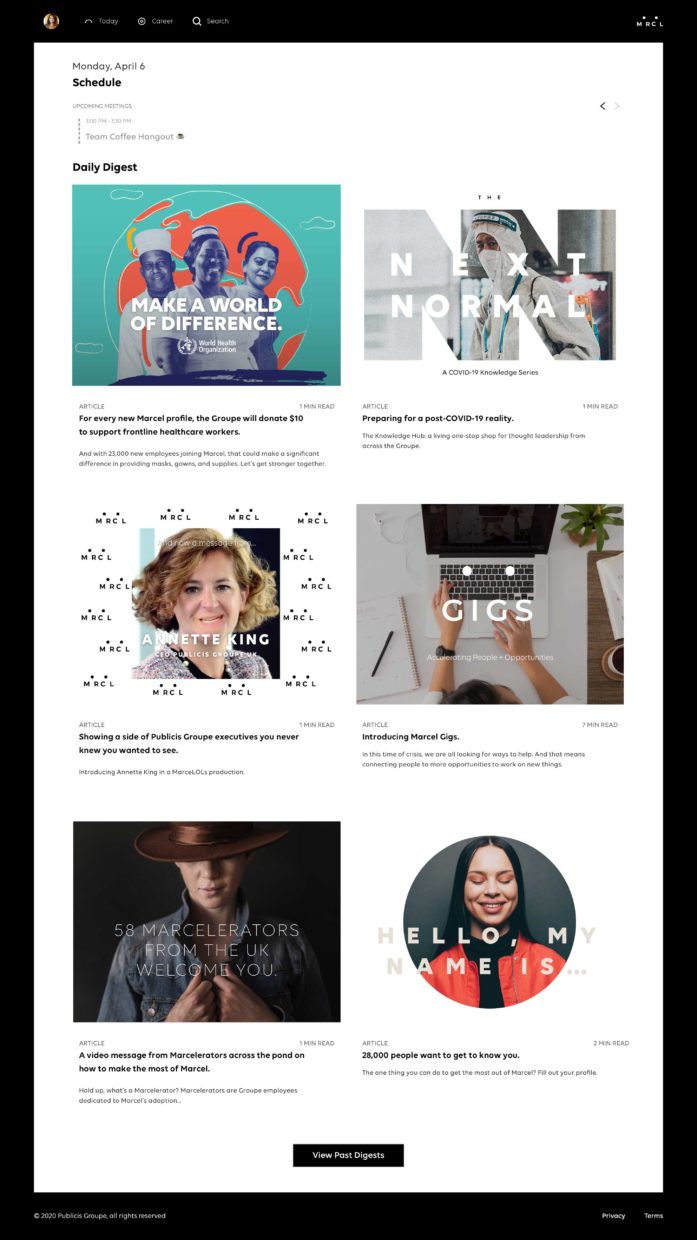 What Exactly Is Publicis Groupe's AI-Driven Platform Marcel?