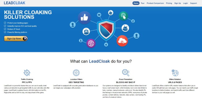 Facebook Looks to Decloak LeadCloak via a Lawsuit