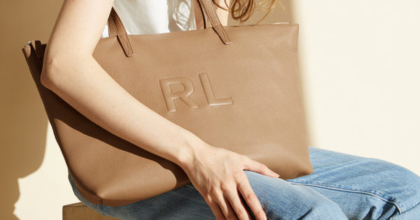 Leatherology Rolls Out Trapunto Monogram Option