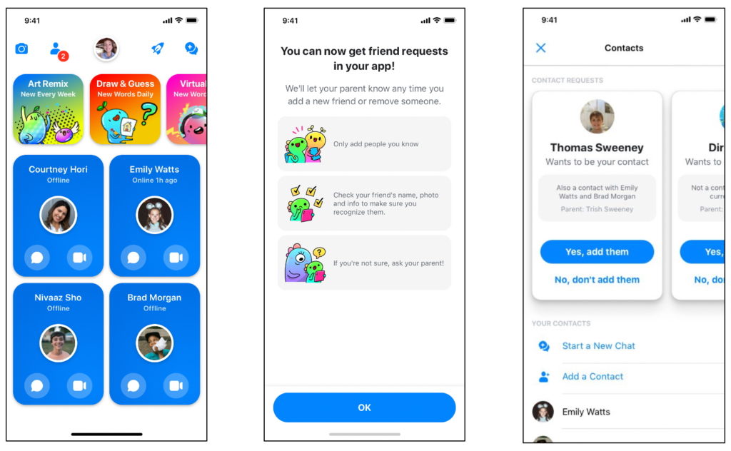 Messenger Kids Rolls Out in 74 More Countries