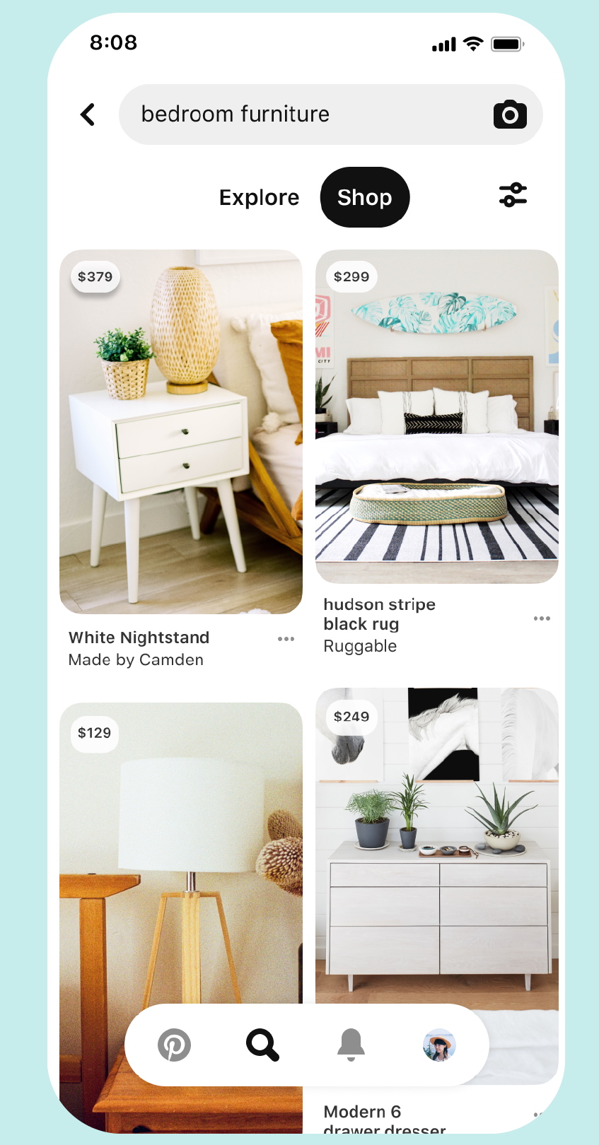 Pinterest Adds Several New Ways for Pinners to Shop