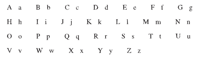 This Flooded Font Aims to Literally Represent Sea Level Rise