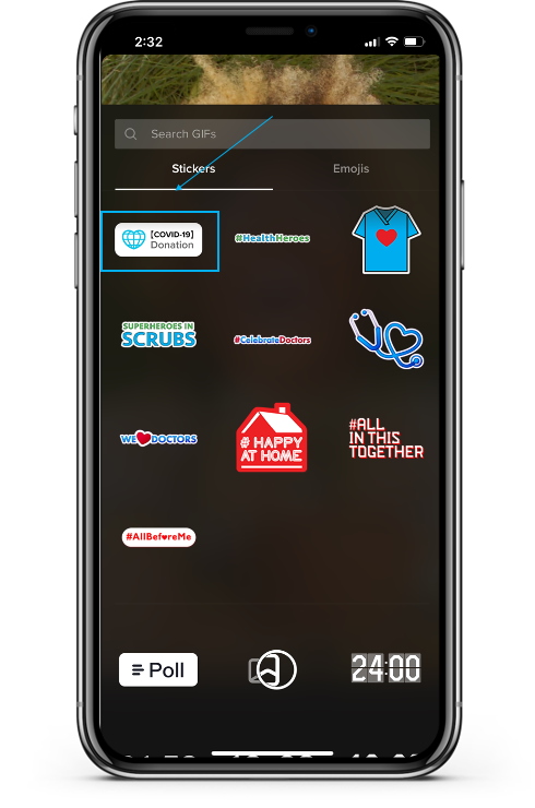 TikTok Rolls Out Donation Stickers to Benefit Organizations Providing ...