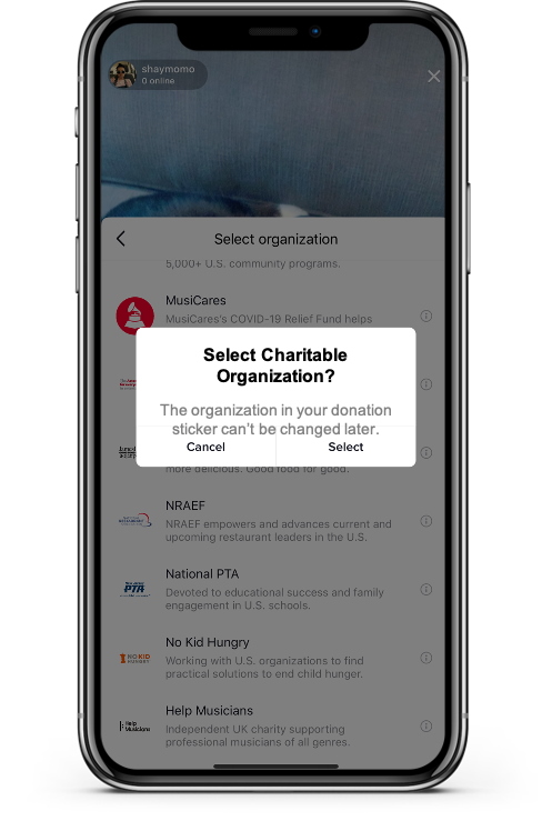 TikTok Rolls Out Donation Stickers to Benefit Organizations Providing ...