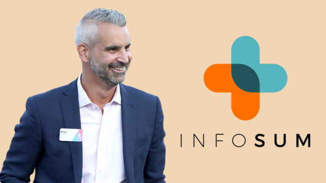 Brian Lesser Named CEO of InfoSum