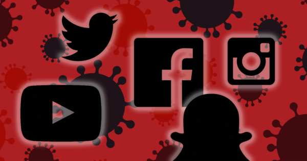 Are the WHO and CDC Making a Difference on Social Media?