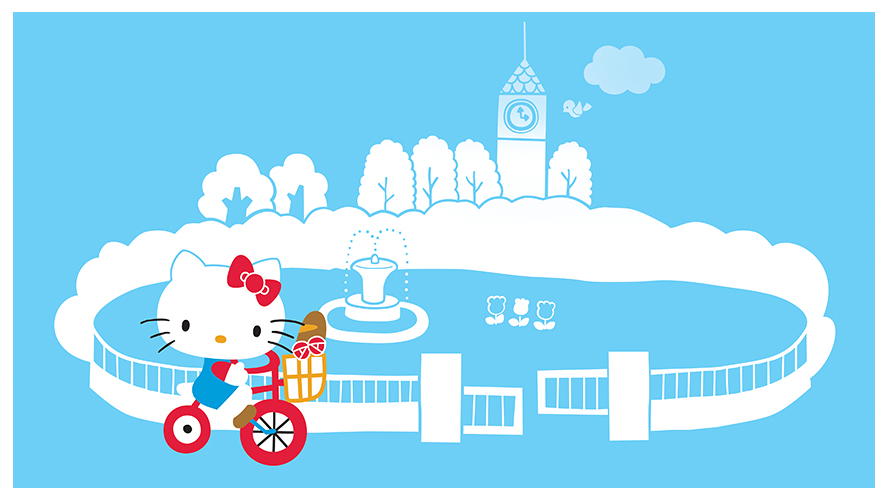 How Hello Kitty Became a Global Olympic Ambassador