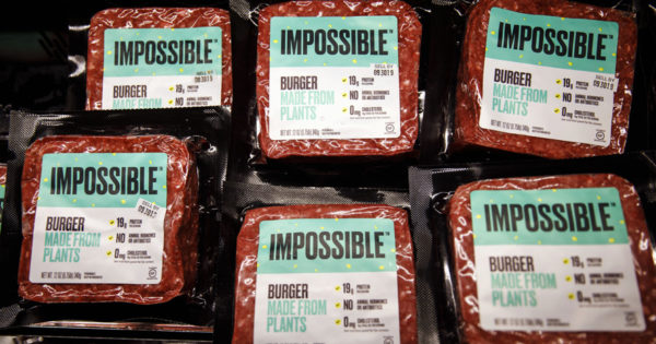 Impossible Foods Expands Grocery Store Rollout
