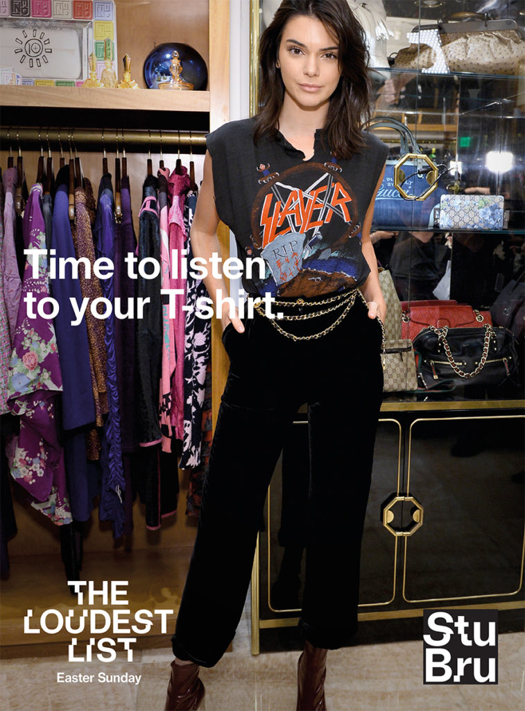 Can These Ads Make Metal Bands as Popular as Their T-shirts?