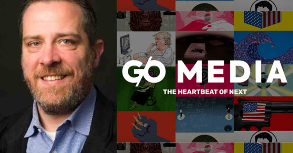 Jim Rich Named G/O Media's Editorial Director