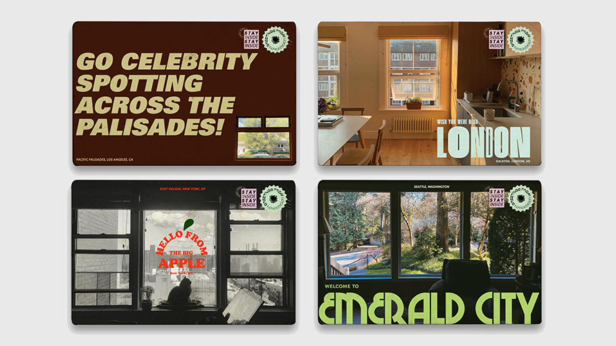 Lockdown Views Around the World Are Now Lovely Postcards