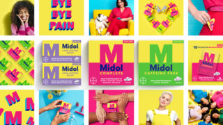 Midol Gets a New Look to Appeal to a New Generation of Women