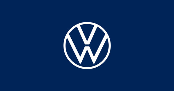Volkswagen's Updated Logo (Can You Tell?) Is Going Global