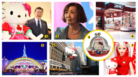How Hello Kitty Became a Global Olympic Ambassador
