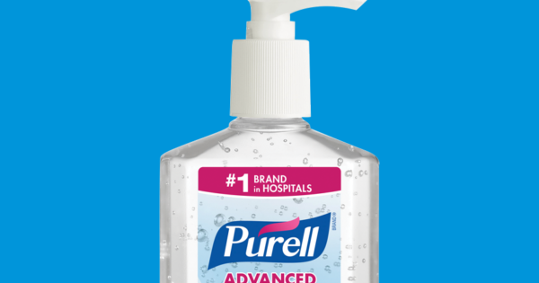 People Are Swooping Up Purell as Soon as the Hand Sanitizer Hits the ...