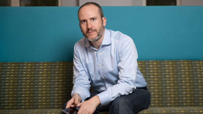 WeWork Names Sprint Vet as New CMO