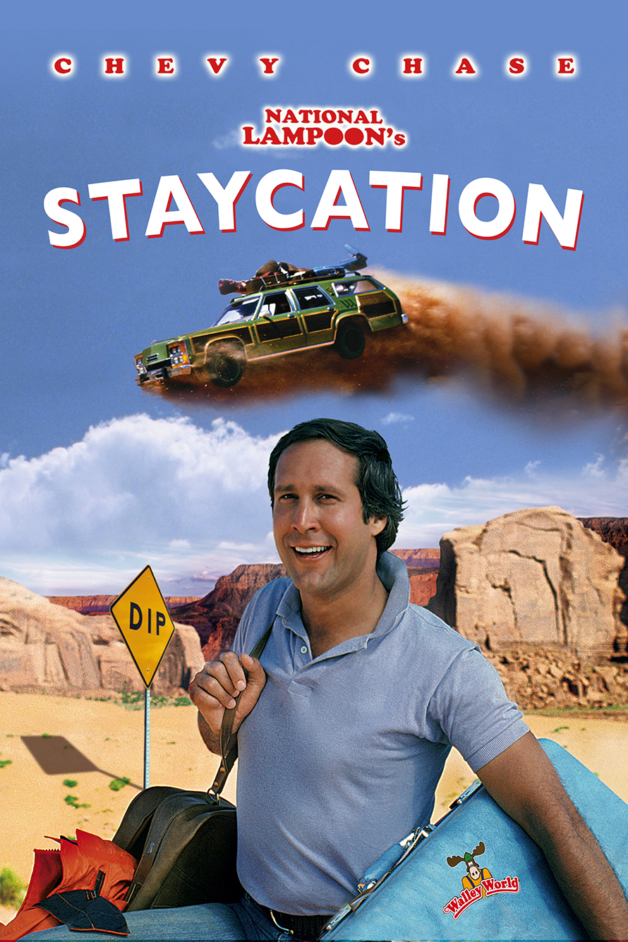 Famous Movie Posters Just Got Some Social Distance for 2020