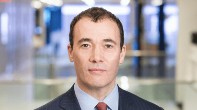 Dow Jones CEO William Lewis Is Leaving the Company