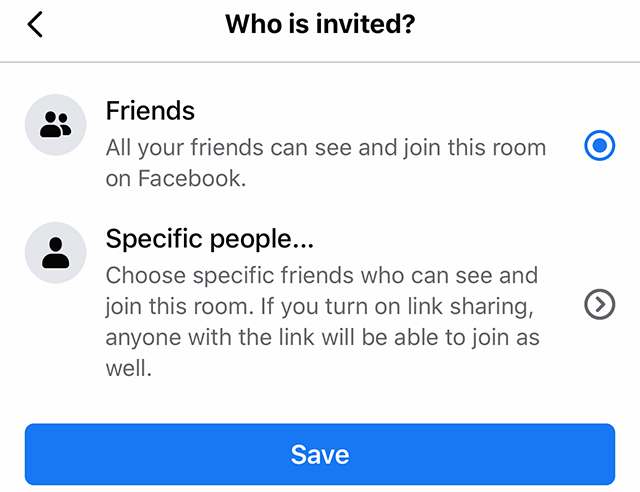 Facebook: Here's How to Create a Messenger Room