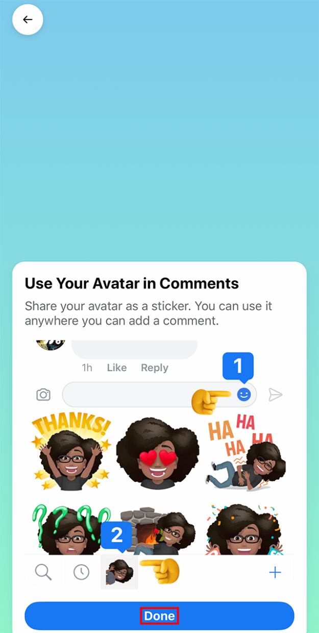 Facebook: Here's How to Create Your Avatar