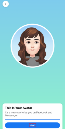 Facebook: Here's How to Create Your Avatar