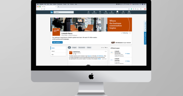 LinkedIn Editorial Is Now LinkedIn News, With Big Ambitions