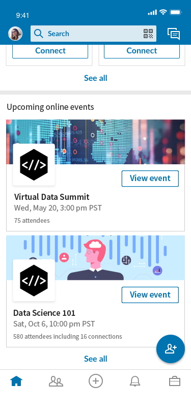 LinkedIn Unveils a Virtual Events Solution for Pages