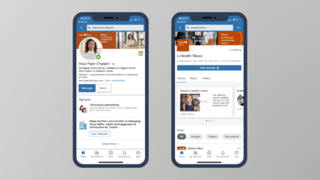 LinkedIn Editorial Is Now LinkedIn News, With Big Ambitions