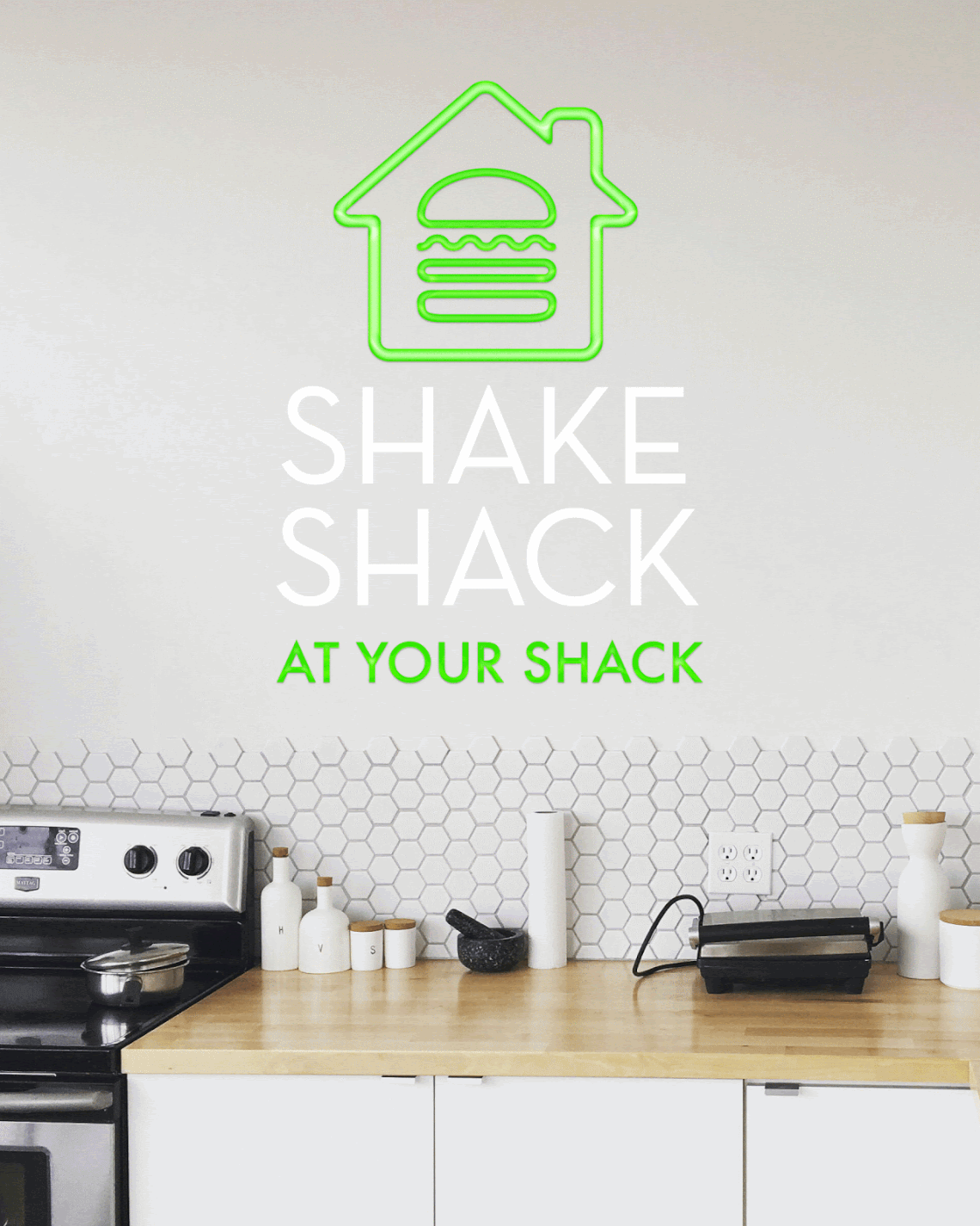 Shake Shack Comes to Your Shack During the Coronavirus Pandemic