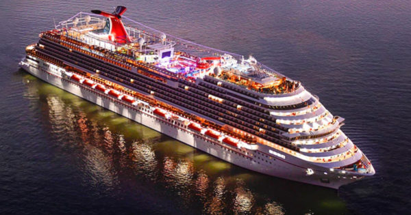 Carnival Announces Plans for a Partial Reopening
