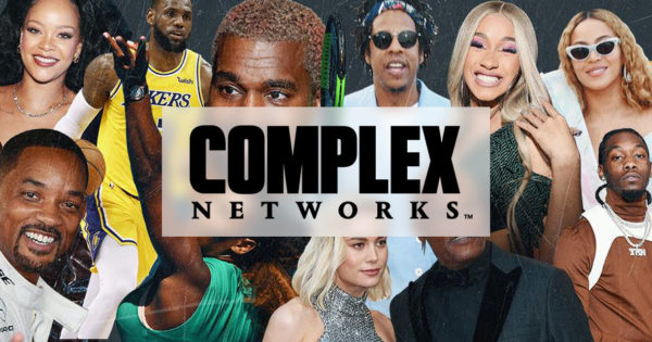 How Complex Networks Reimagined Its Brand
