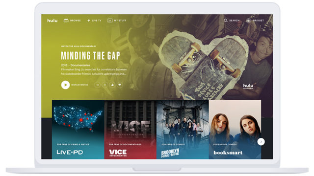 The Race to Build the Perfect Streaming Service