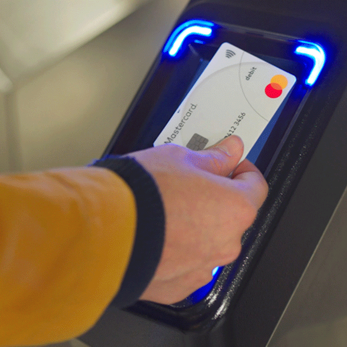 Coronavirus Will Make the U.S. Embrace Contactless Payments