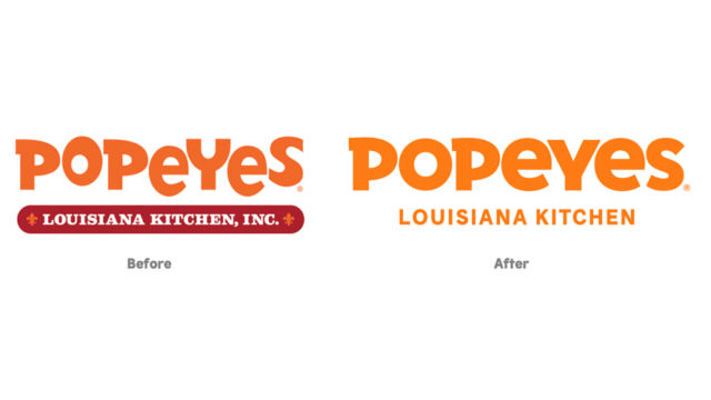 Popeyes Refreshes Branding, Plans to Remodel Restaurants