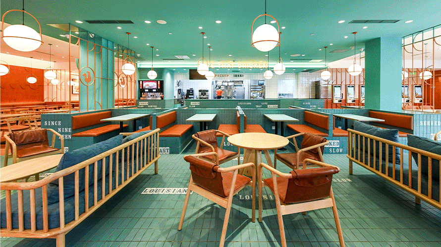Popeyes Refreshes Branding, Plans to Remodel Restaurants