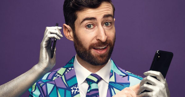 HQ Trivia Alum Scott Rogowsky Will Host Virtual NewFronts