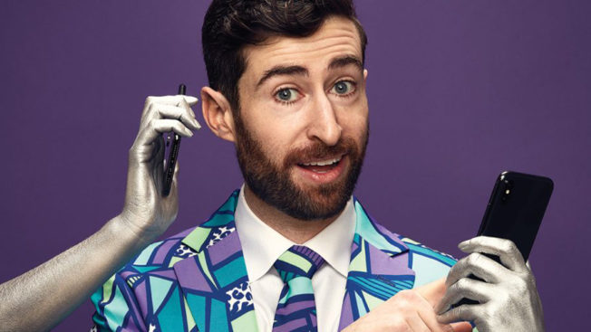 HQ Trivia Alum Scott Rogowsky Will Host Virtual NewFronts