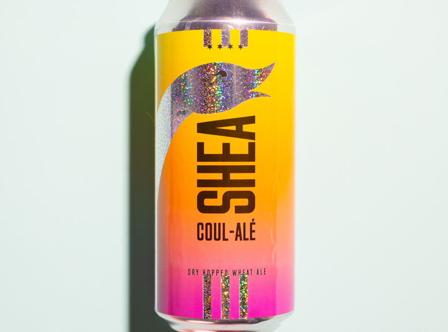 Drag Queen Shea Couleé Designed Goose Island's New Brew