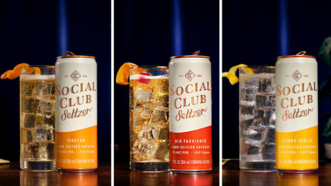 Anheuser-Busch Wants Your Help to Promote Hard Seltzer