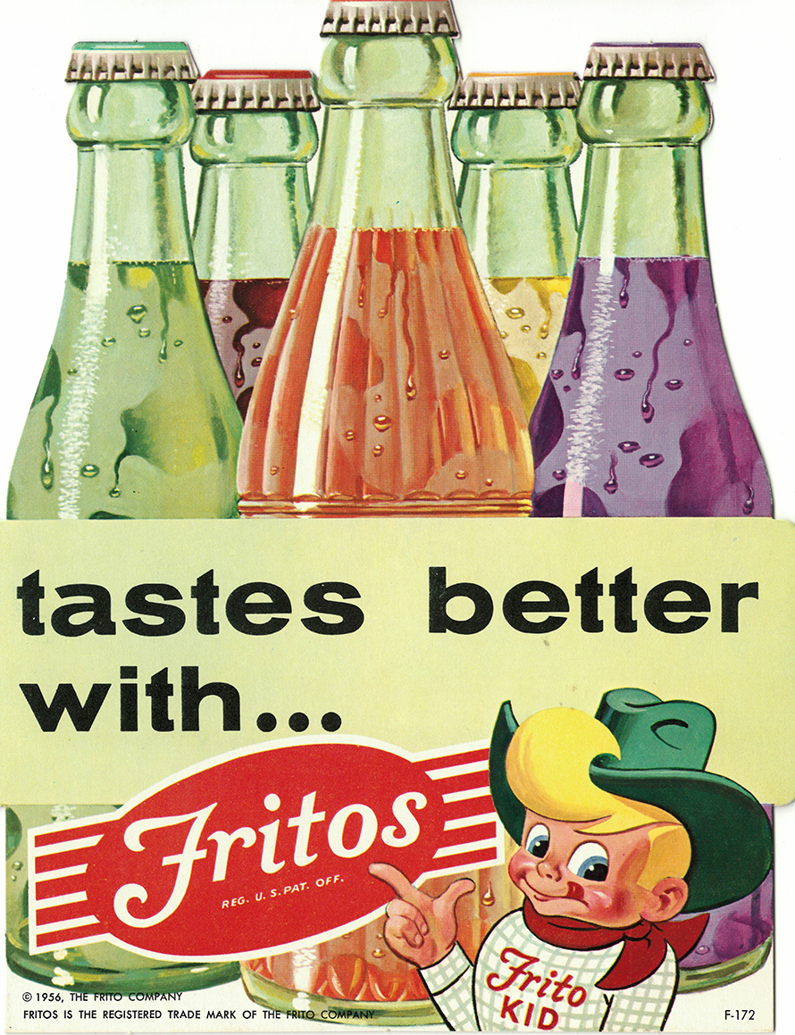 Fritos Is Homebound Americans' Snack of Choice