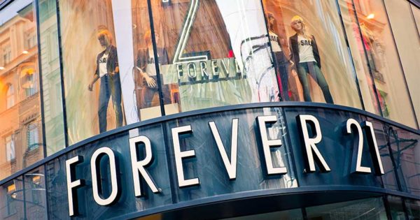 Forever 21 Owner Maps Out Store Expansion in Mexico