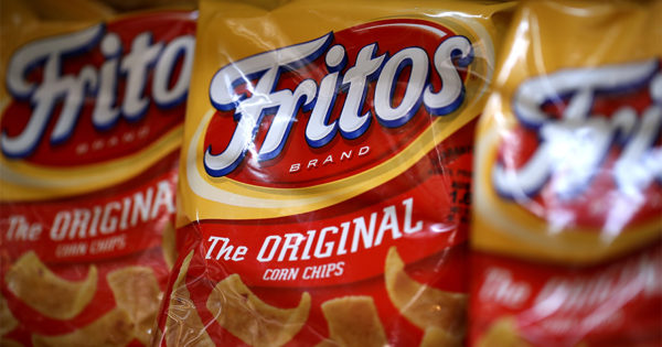 Fritos Is Homebound Americans' Snack of Choice