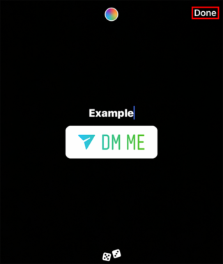 Instagram: Here's How to Use the DM Me Sticker in Stories