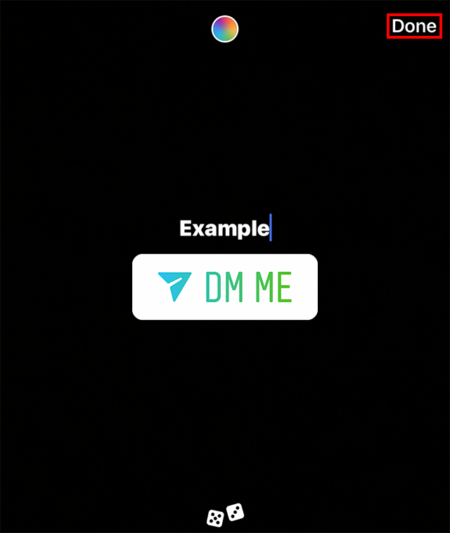 Instagram: Here's How to Use the DM Me Sticker in Stories