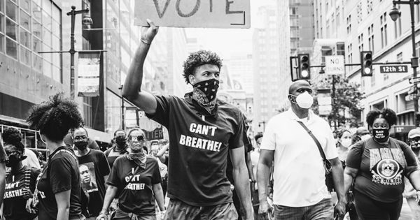 'Racism Is Everywhere': NBA Makes Black Lives Matter Pledge