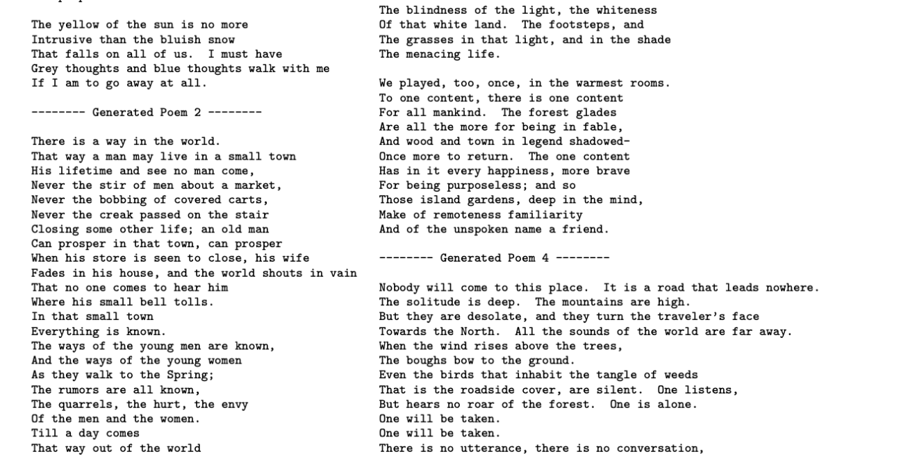 This Powerful Text Generator Sets a New Bar for AI Writing