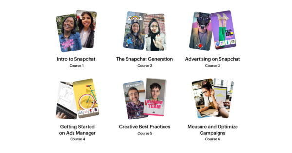 Snapchat Debuts Snap Focus Educational Portal for Agencies, Marketers