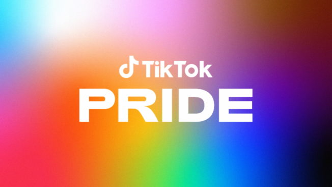 TikTok Kicks Off #MyPride Weeklong Celebration