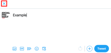 Twitter: Here's How to Save Tweets as Drafts on Desktop