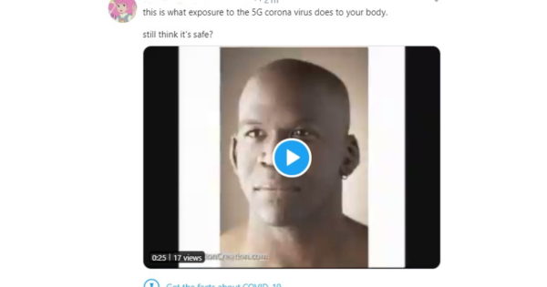 Twitter Begins Adding Fact-Check Labels to Tweets Claiming That 5G ...